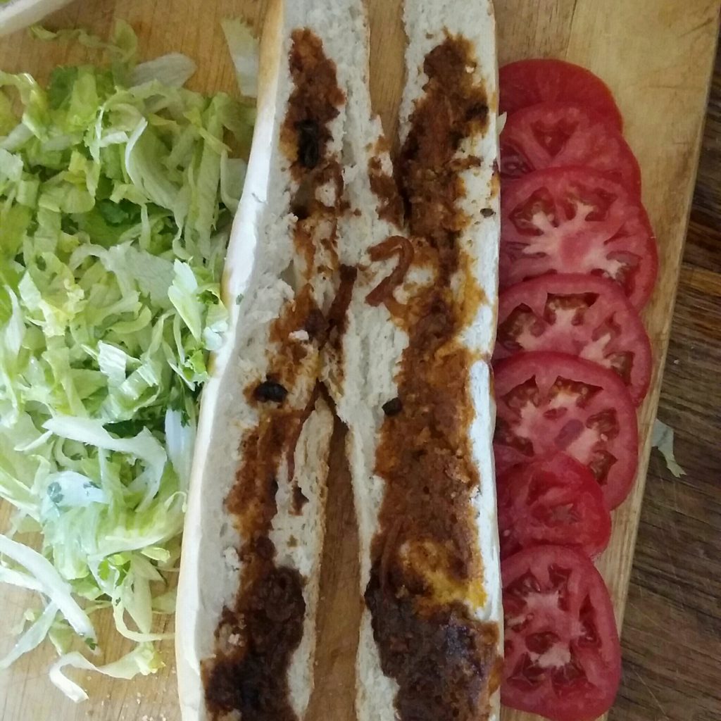 How to Make Masala Steak Gatsby - the King of Cape Town Takeaways - Eat ...